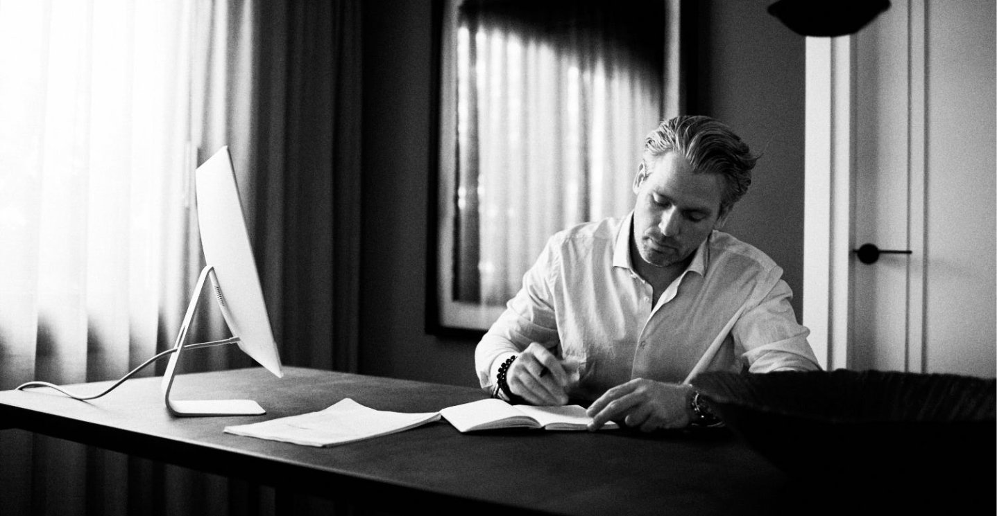 The way I work | Bertram Beerbaum